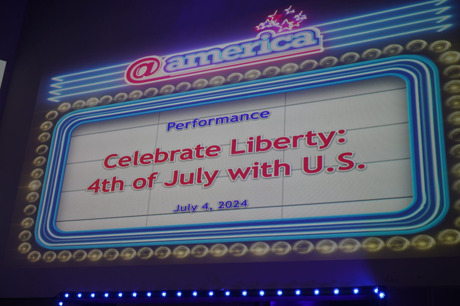 The Fourth of July: US Independence Day - @america