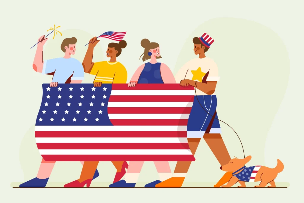 10 Major Public Holidays in the United States - @america